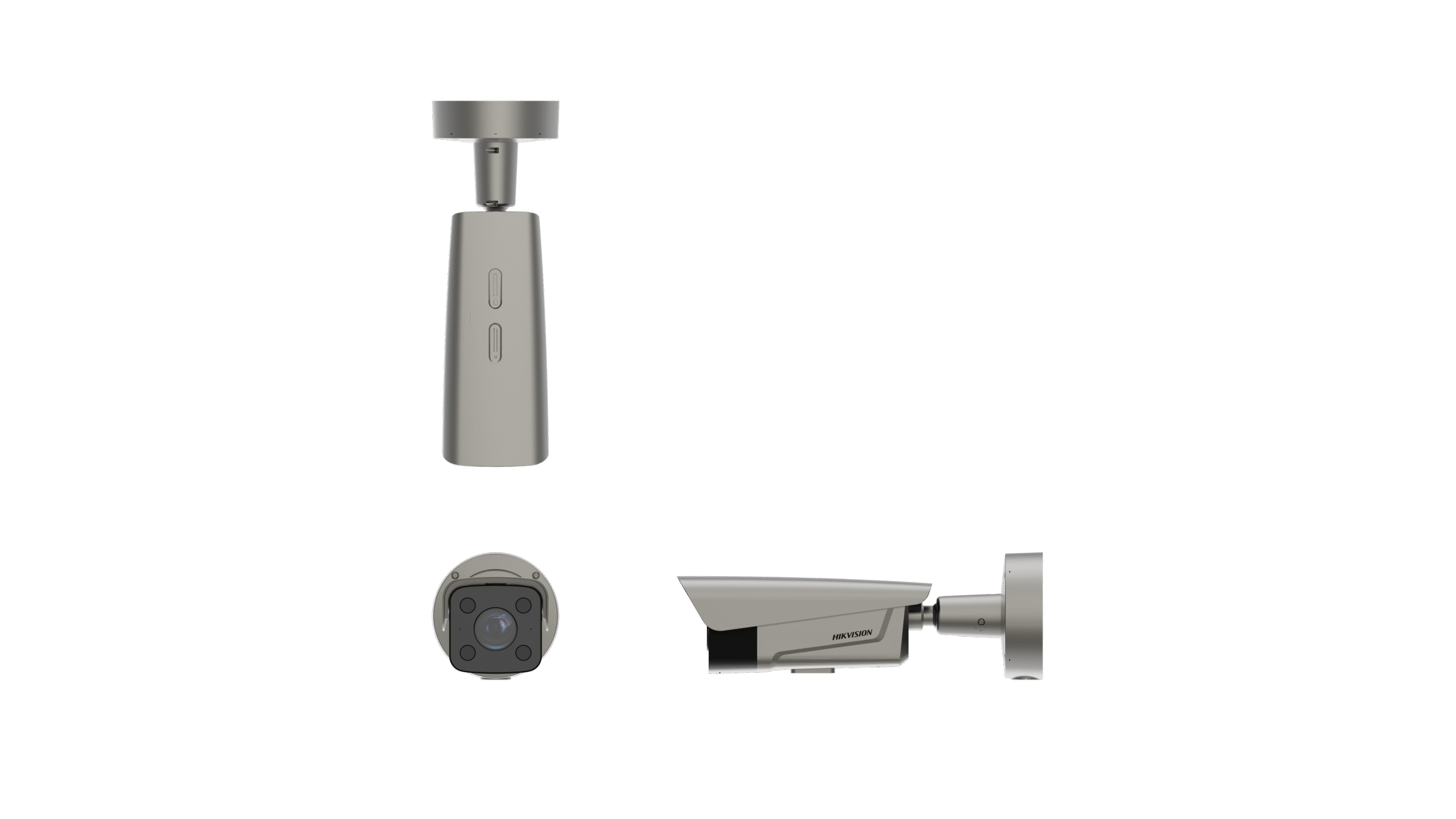 Hikvision ANPR Camera-DS-TCG406-E(12V/Poe)(2812) - Supreme Systems